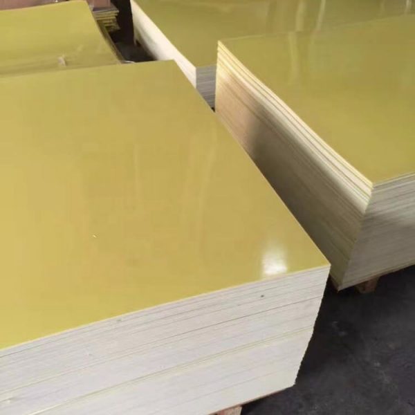 G10 Epoxy Fiberglass Laminate Sheet - FR4 Material