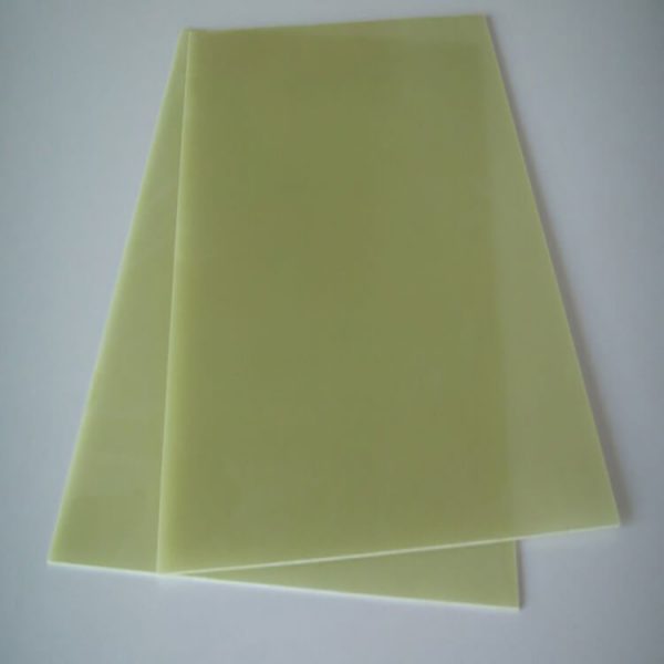 G10 Epoxy Fiberglass Laminate Sheet - FR4 Material