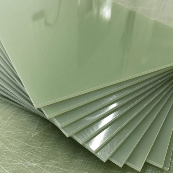 G10 Epoxy Fiberglass Laminate Sheet - FR4 Material