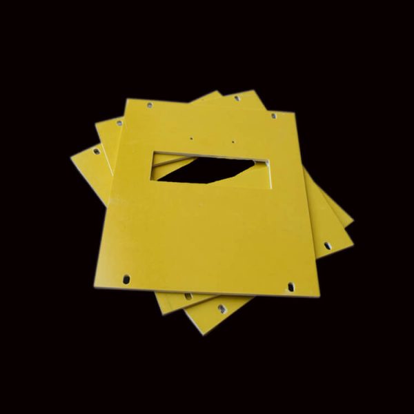 CNC - FR4 Material