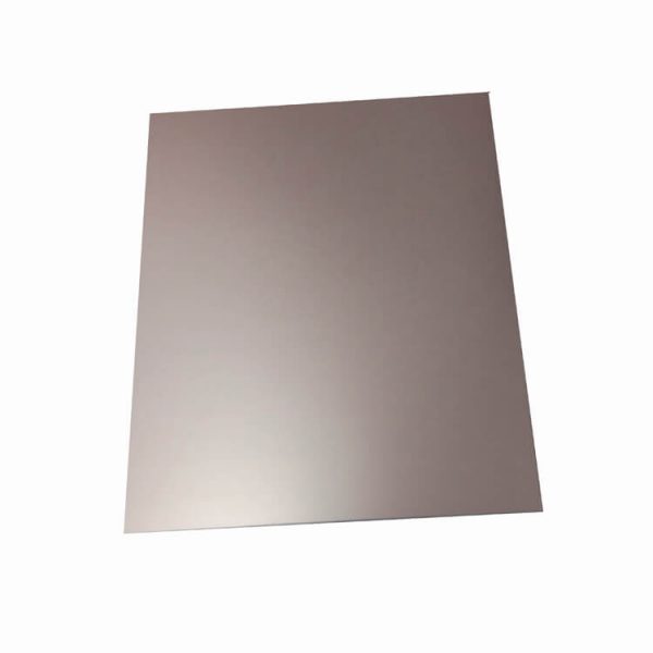 Copper clad laminated sheet - FR4 Material